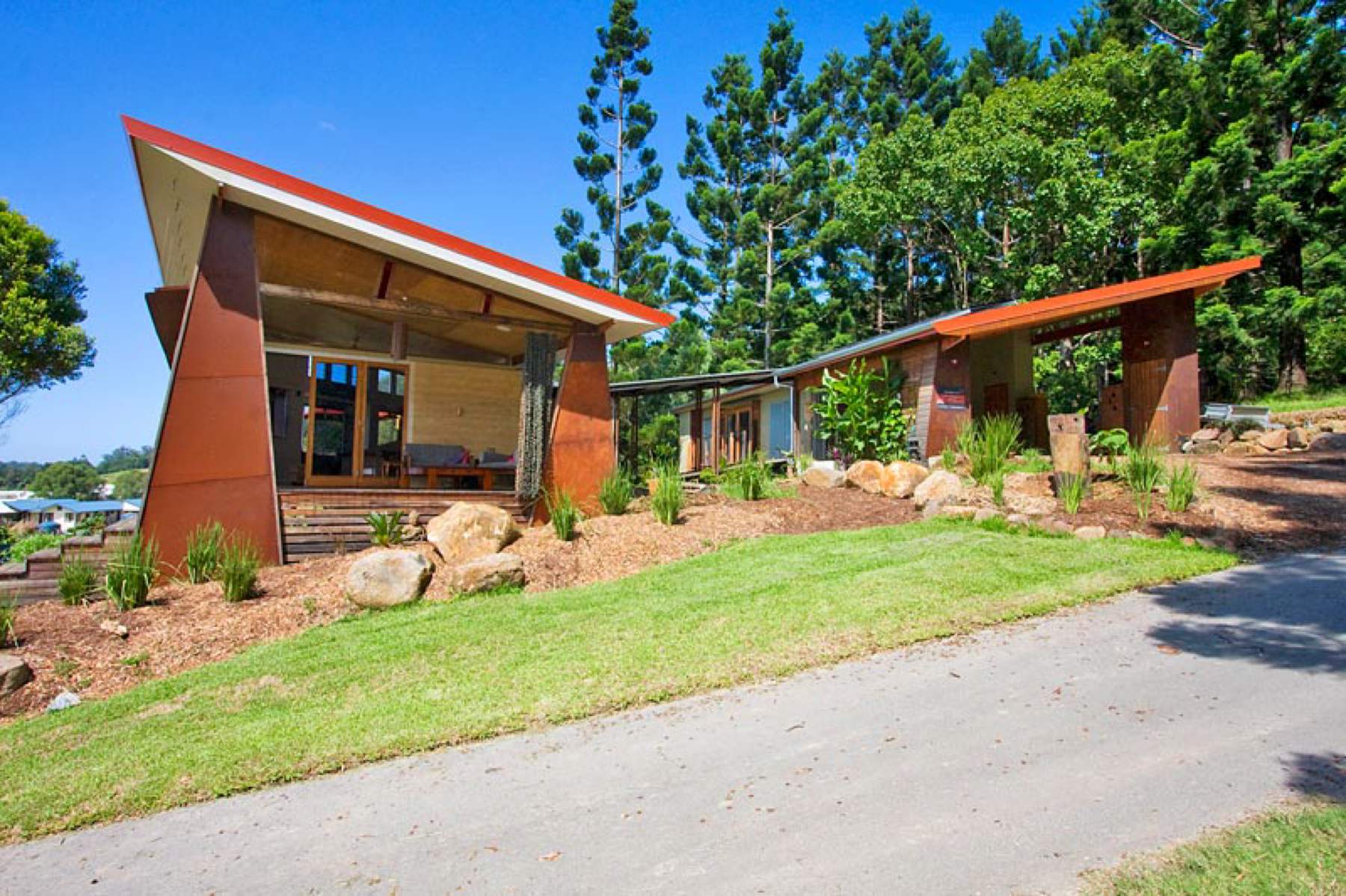 Designers House - eco house design style - gold coast building designer ...