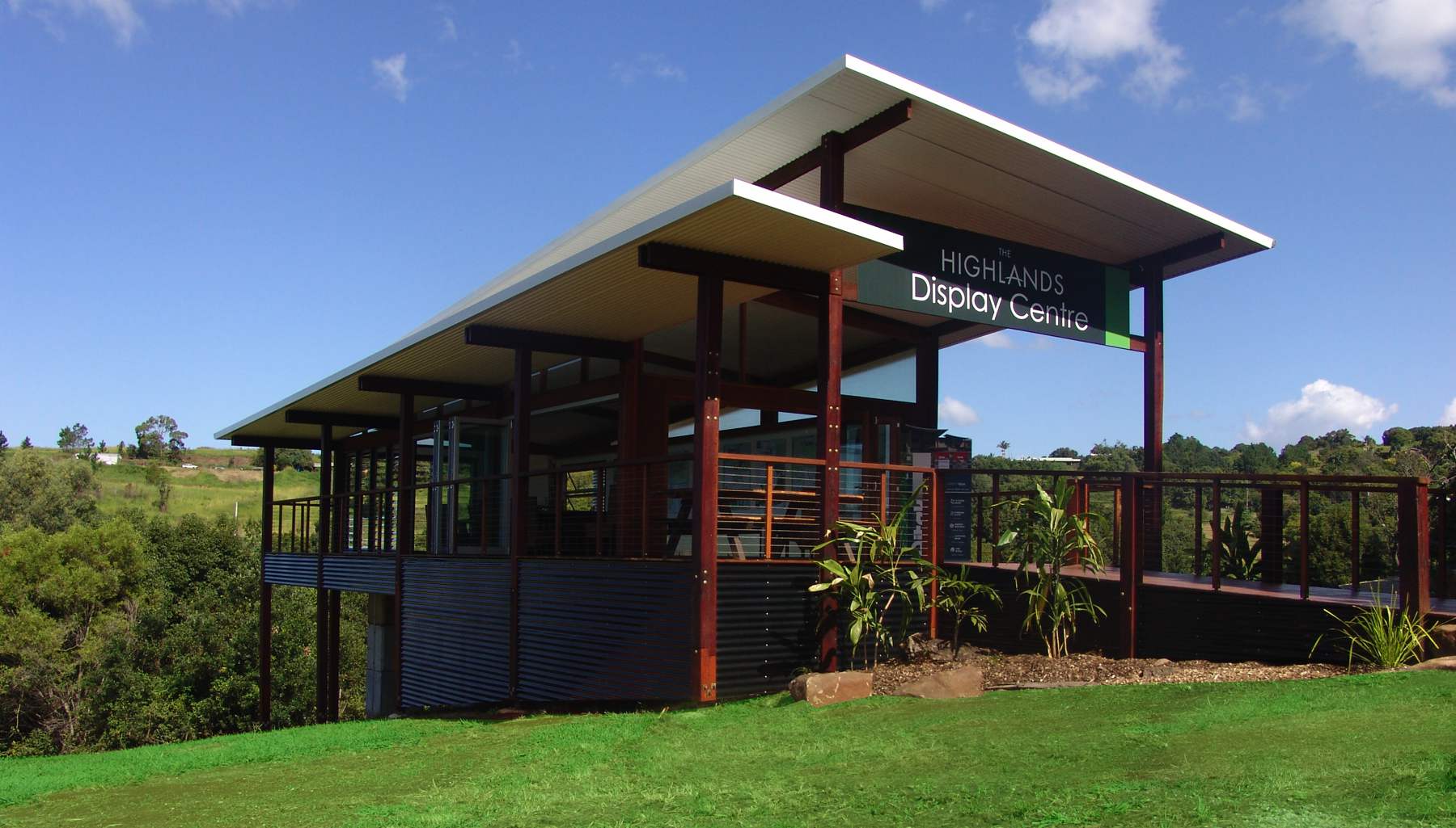 Lightweight House Designs - contemporary House plans - Gold Coast ...